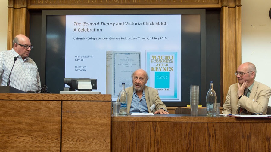 Remembering Geoff – Celebrating Geoff Harcourt